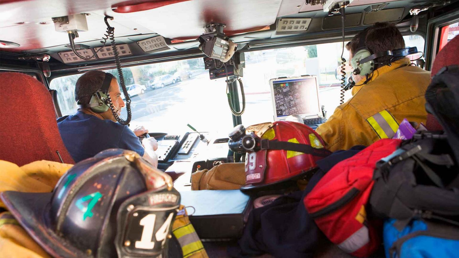 Automatic Dispatch for Mobile First Responders | PURVIS Systems