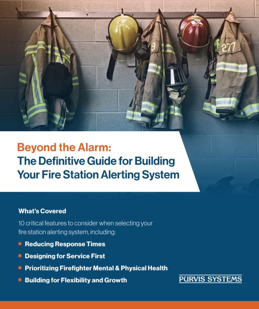 PURVIS Systems | Beyond the Alarm: The Definitive Guide for Building ...